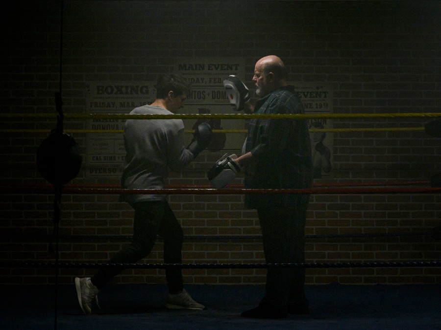 The Fight Machine - Apple TV (UK)