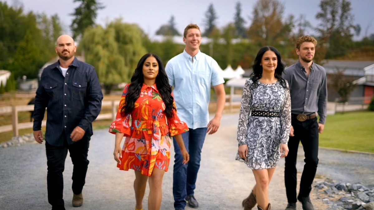 Let The Dating Begin! – Farming For Love (Season 1, Episode 1) - Apple ...