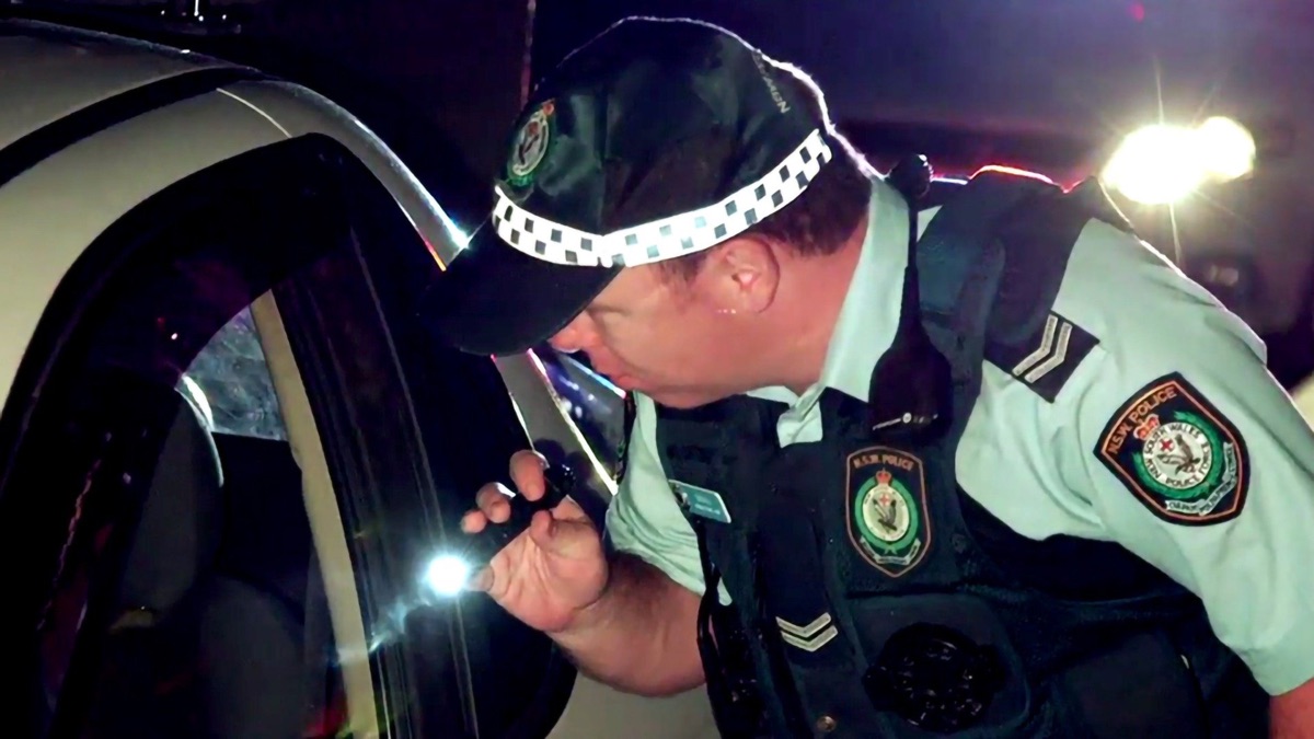‎Green Machine – Random Breath Test (Season 12, Episode 9) - Apple TV (CA)