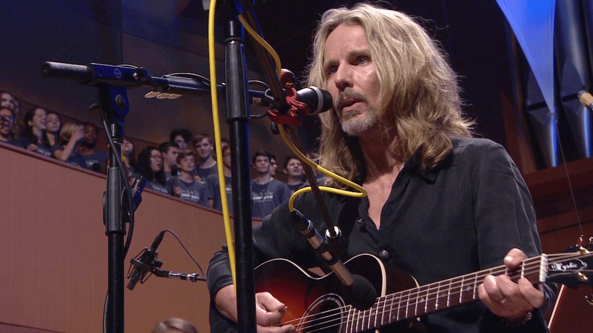 Tommy Shaw - Sing For The Day! - Apple TV