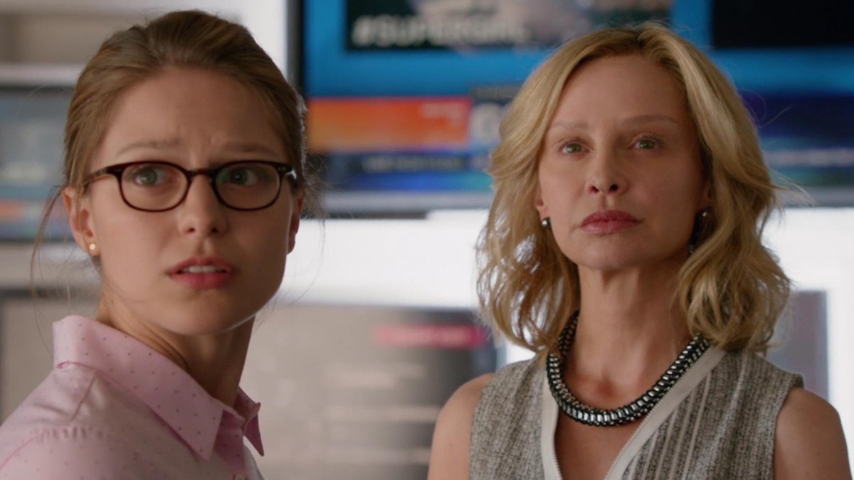 ‎Pilot - Supergirl (Season 1, Episode 1) - Apple TV
