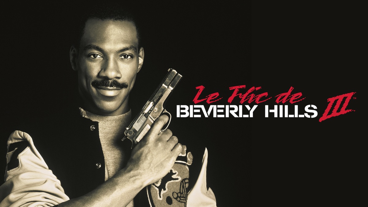 ‎Le Flic de Beverly Hills III - Apple TV