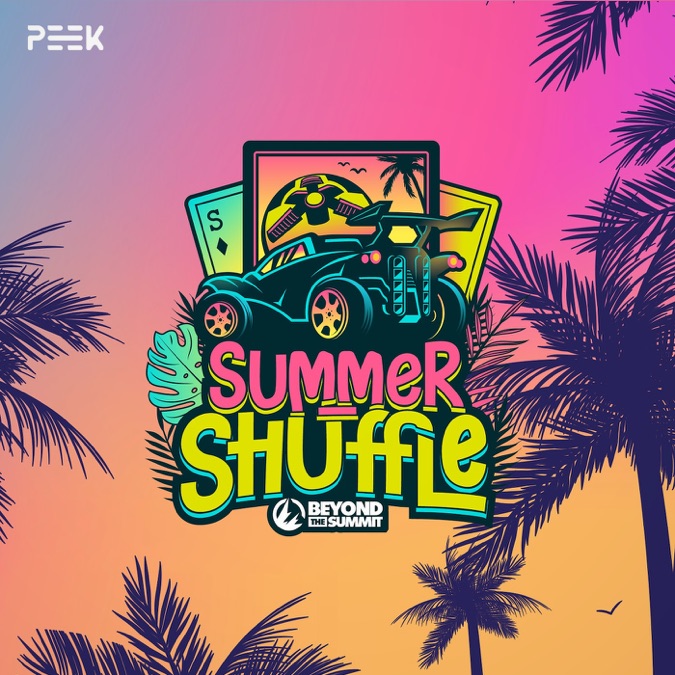 BTS: Rocket League Summer Shuffle - Apple TV (MX)