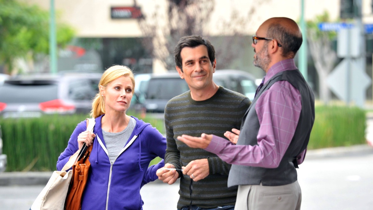 Hit and Run - Modern Family (Series 3, Episode 5) - Apple TV (PL)