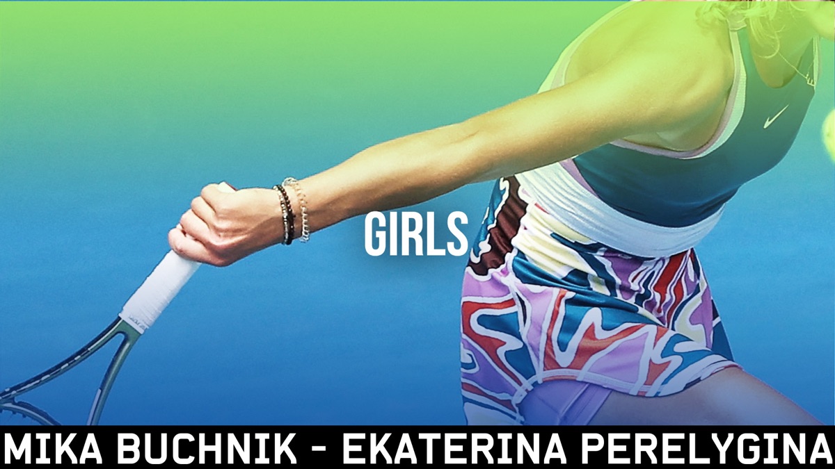 Mika Buchnik - Ekaterina Perelygina - Apple TV (UK)