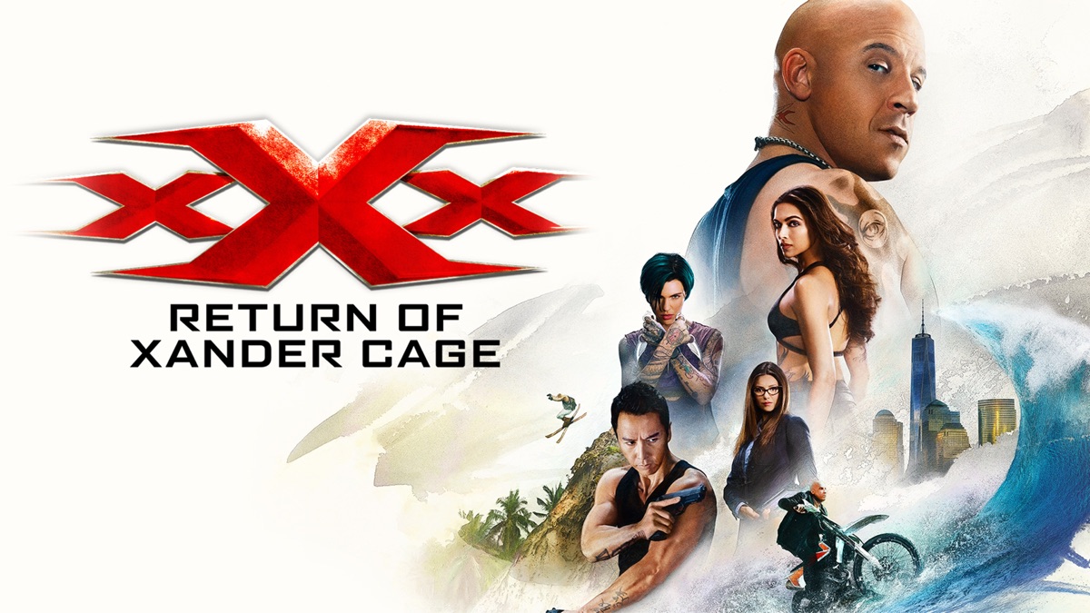 ‎XXX: Return Of Xander Cage - Apple TV