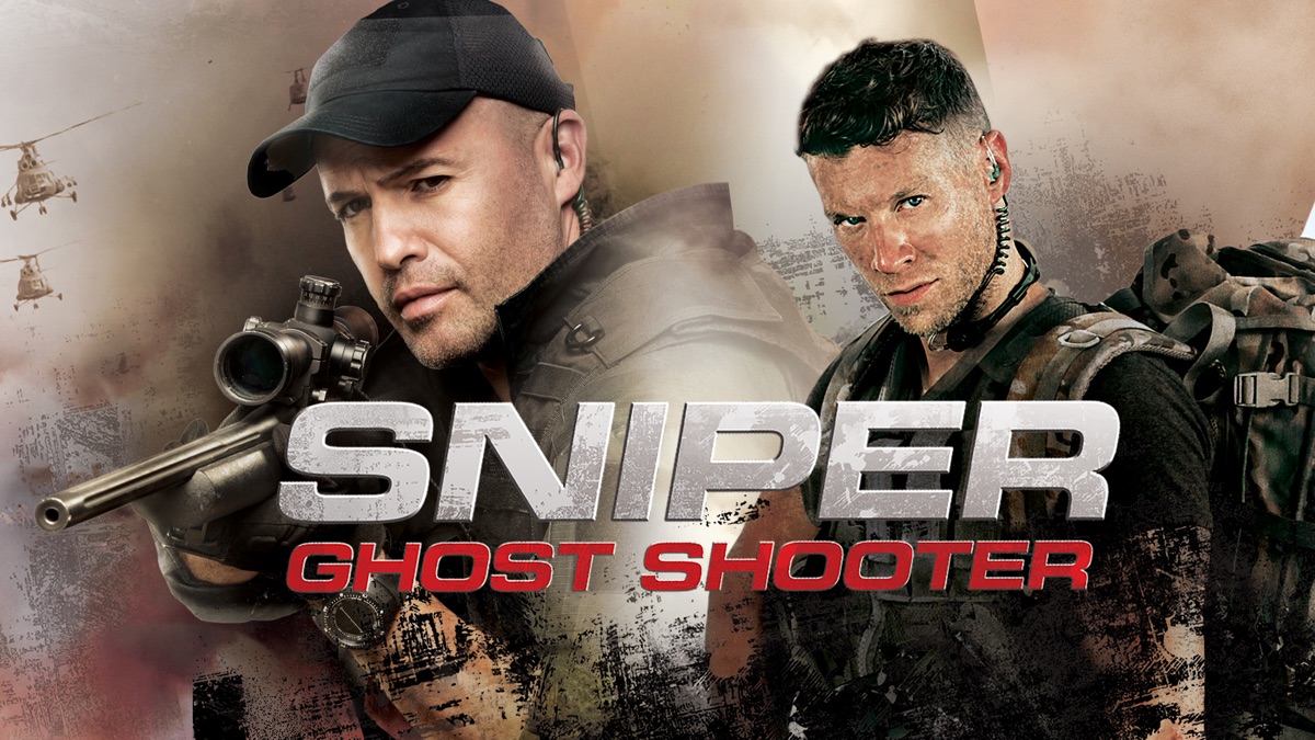 ‎Sniper: Ghost Shooter - Apple TV