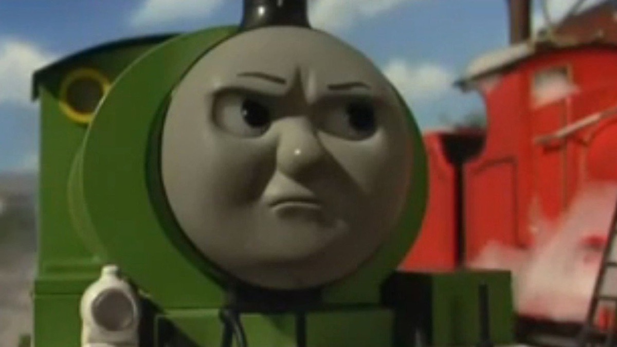 The Green Controller - Thomas & Friends (Series 10, Episode 5) - Apple ...