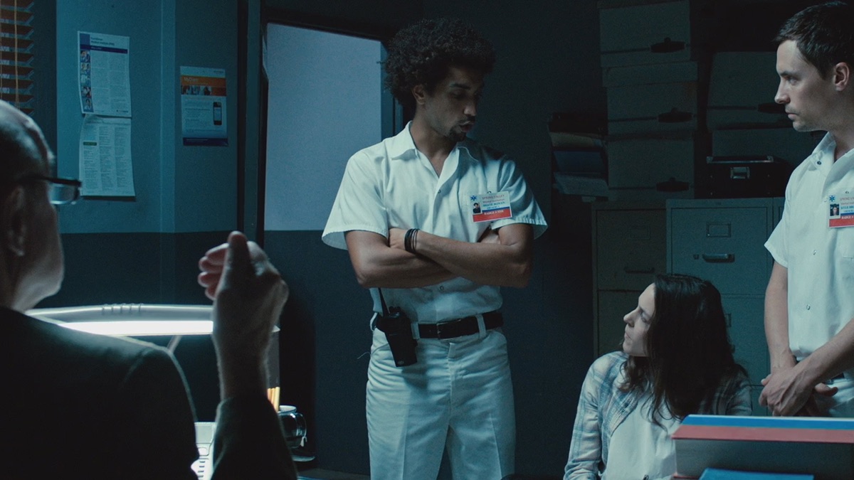 Patient Seven - Apple TV