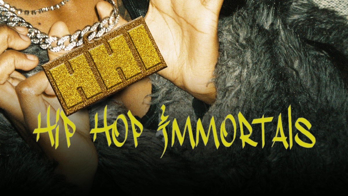 ‎Hip Hop Immortals - Apple TV