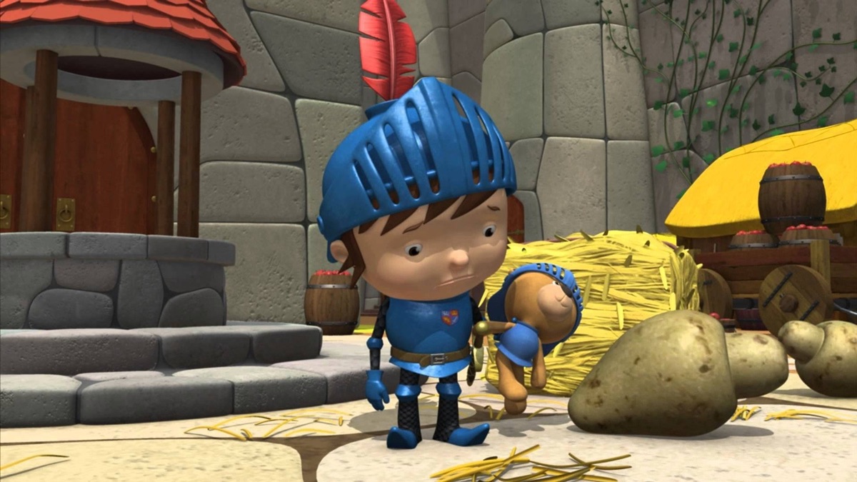 Mike the Knight, Mike's Bravest Mission - Apple TV (UK)