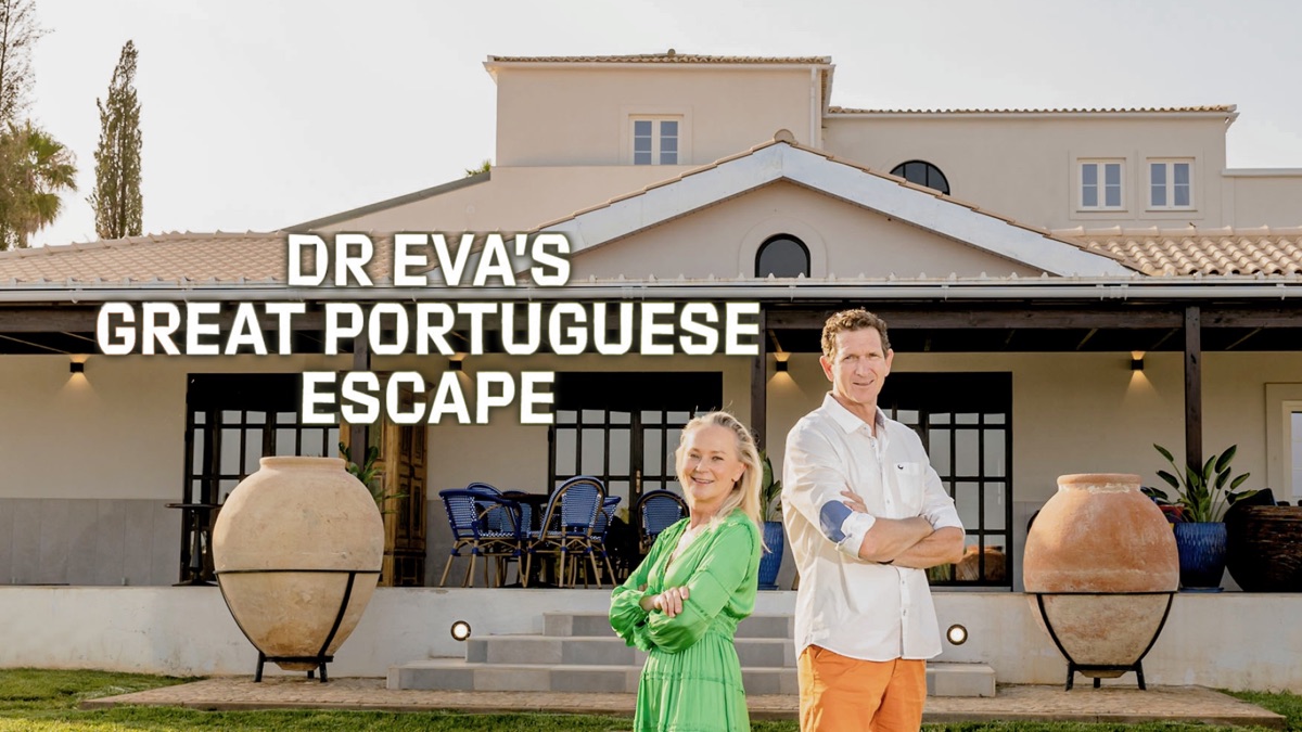 ‎Dr Eva's Great Portuguese Escape - Apple TV