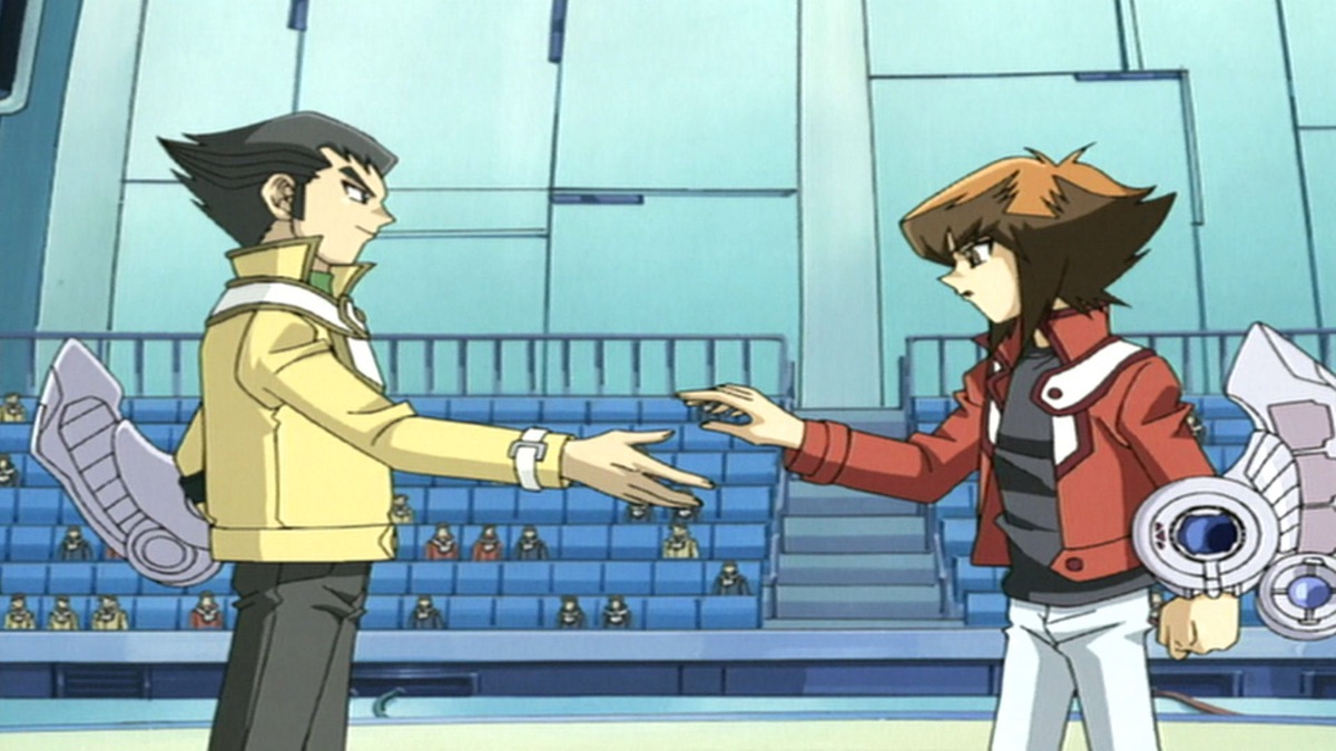 Episode 22 - Yu-gi-oh! Gx (Series 1, Episode 122) - Apple TV (OM)