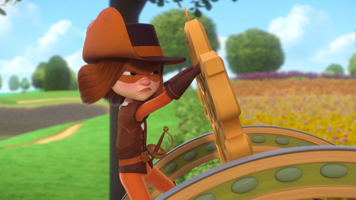 ‎Episode 41 - The 3 Musketeers (Series 1, Episode 241) - Apple TV (EG)