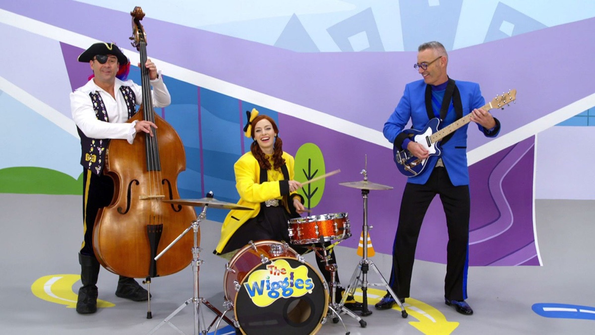 Feather Fun! - The Wiggles (Series 1, Episode 16) - Apple TV (UK)