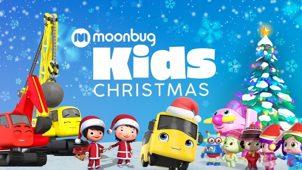 Moonbug Christmas Compilation 2024 - Apple TV (UK)