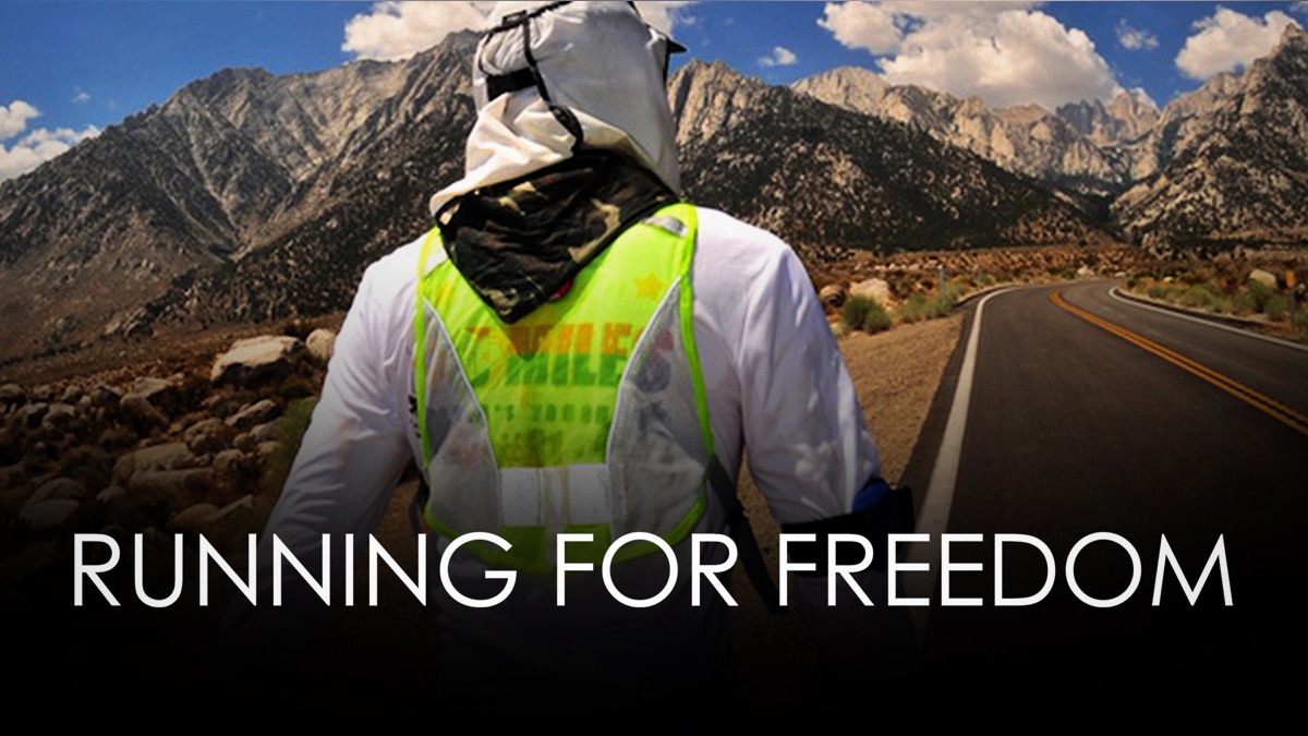 Running For Freedom - Apple TV