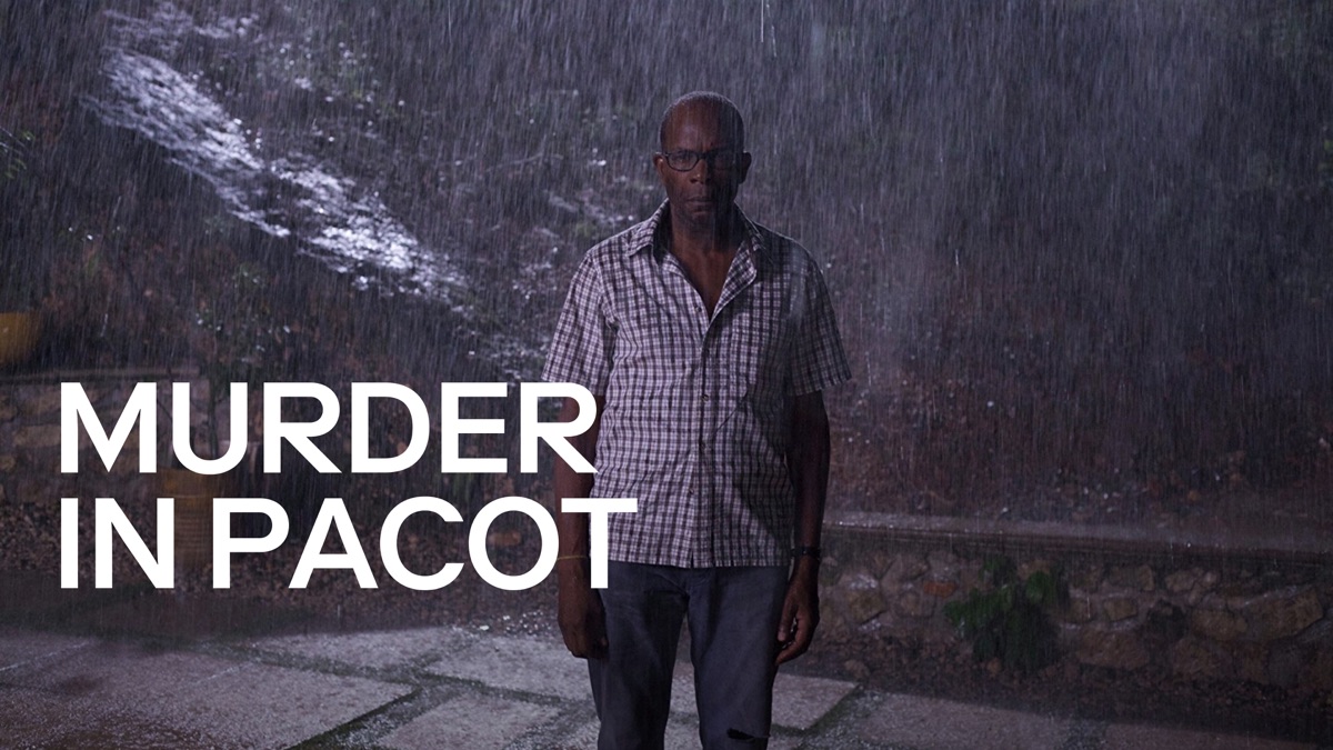 Murder in Pacot - Apple TV