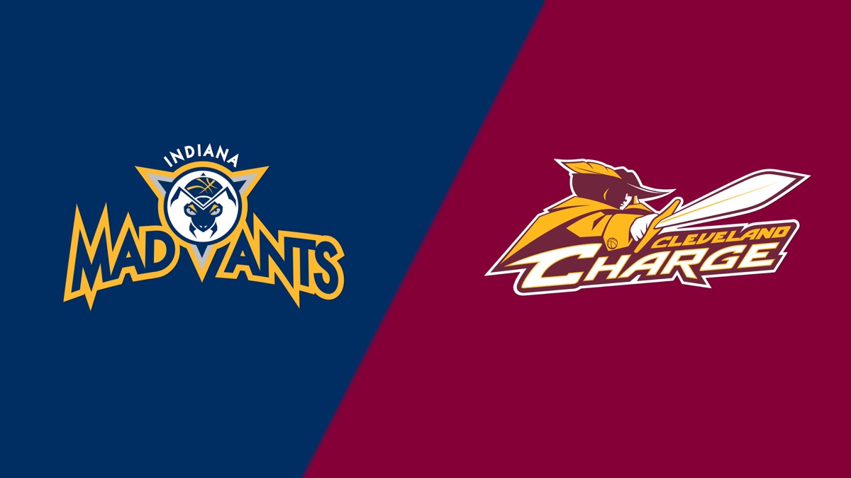 Indiana Mad Ants vs. Cleveland Charge - NBA G League Basketball - Apple TV Indiana Mad Ants vs. Cleveland Charge - NBA G League Basketball - Apple TV