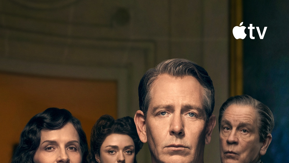 ‎Watch The New Look - Show - Apple TV