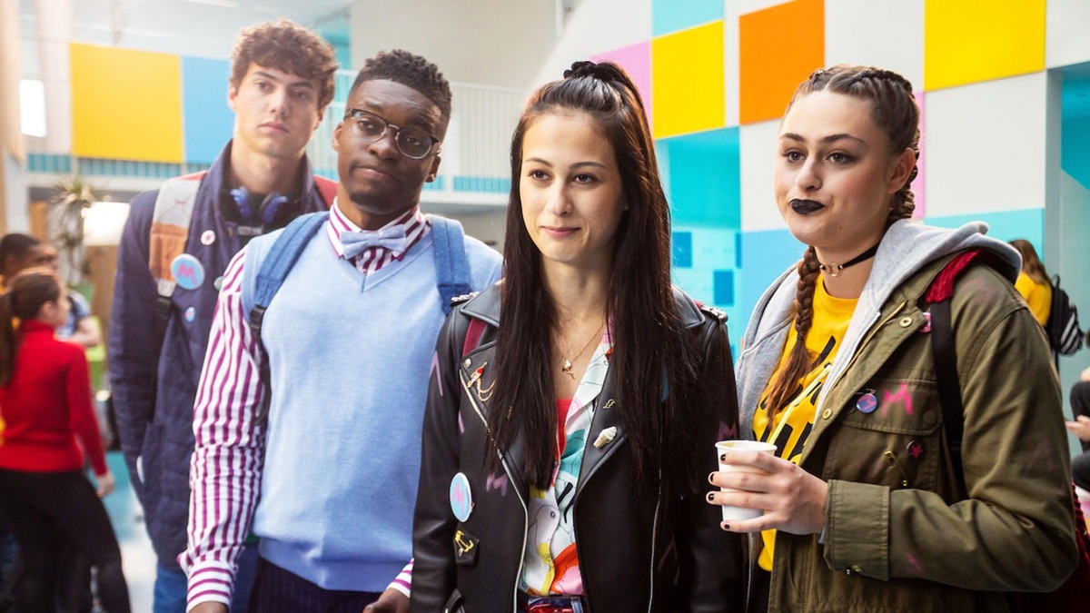 Misfit 2 - Apple TV (NL)