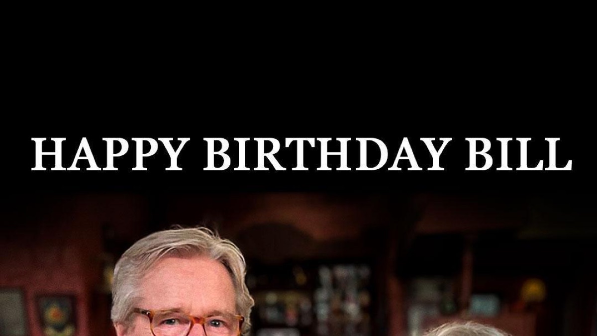 ‎Happy Birthday Bill - Apple TV