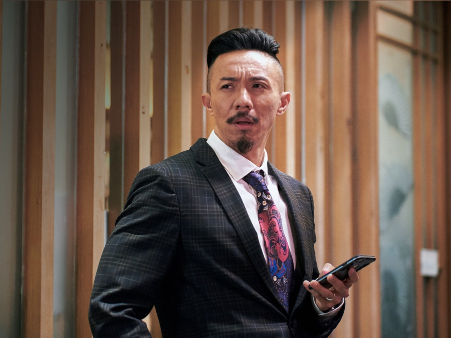 G Storm - Apple TV (UK)