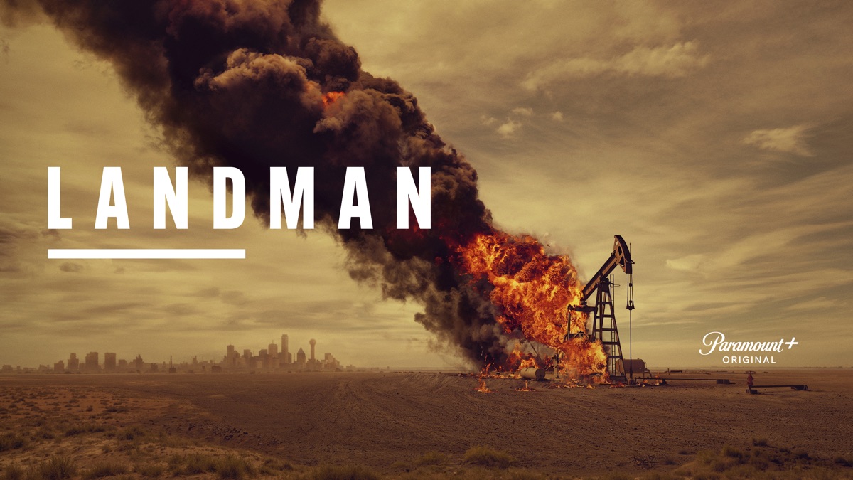 ‎Landman - Apple TV