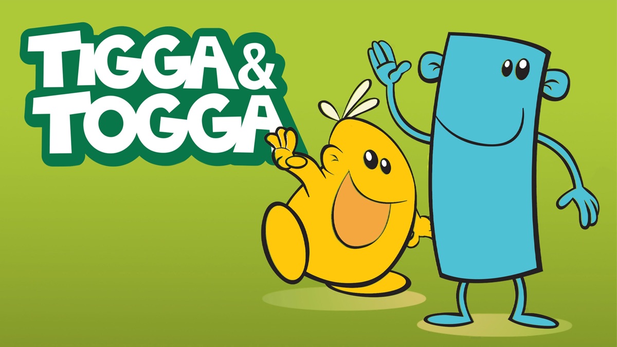 ‎Tigga & Togga - Apple TV