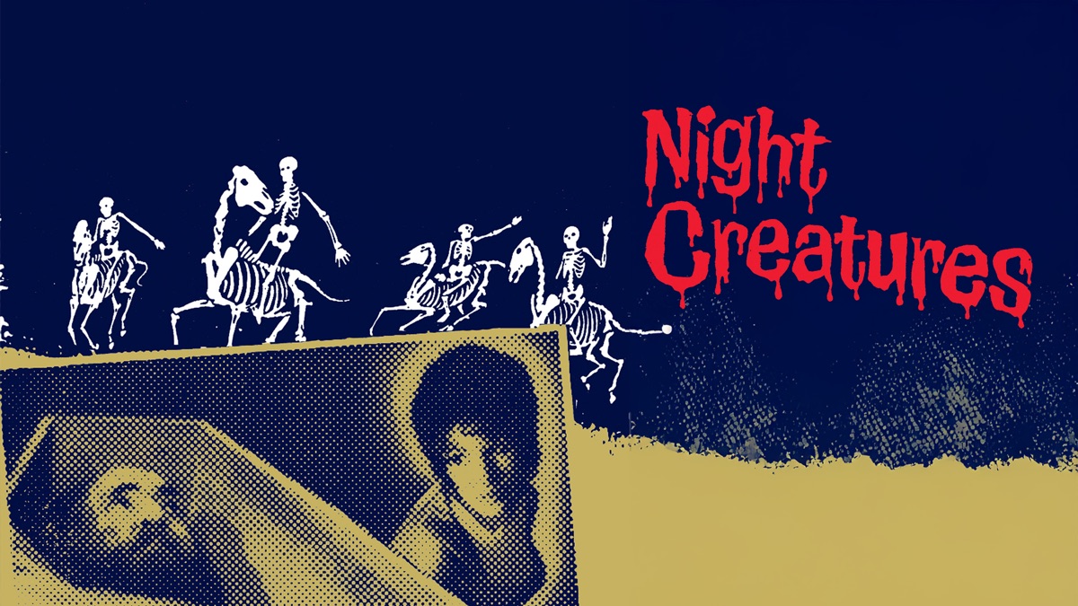 ‎Night Creatures - Apple TV