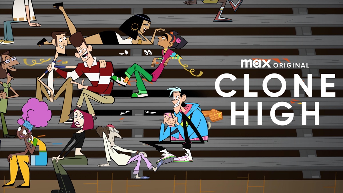 Clone High》- Apple TV