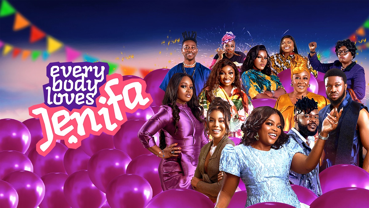 ‎Everybody Loves Jenifa - Apple TV