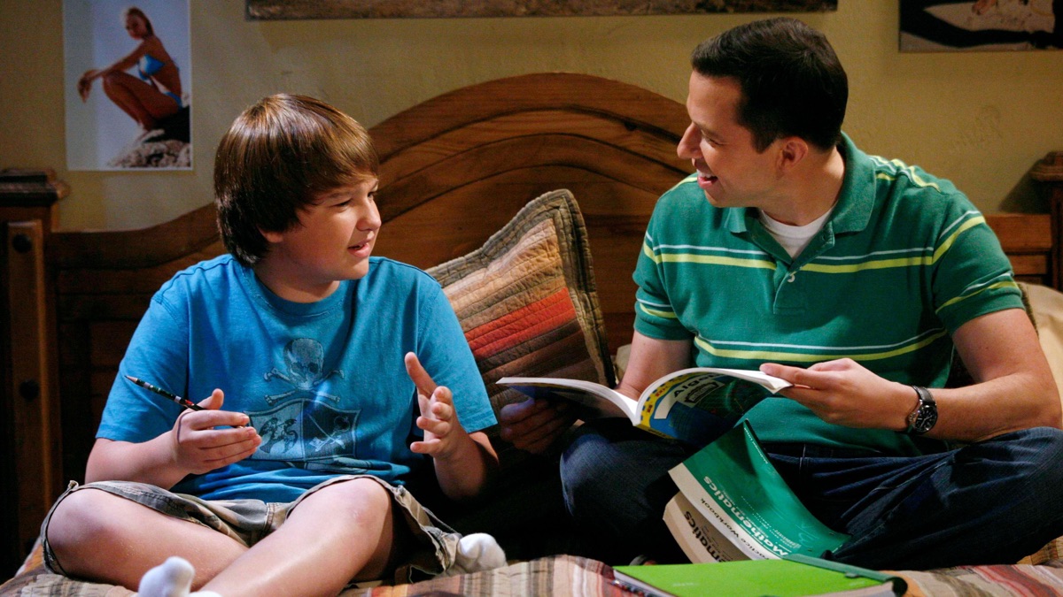 ‎El Llevador Indicado - Two And A Half Men (temporada 5, episodio 19 ...