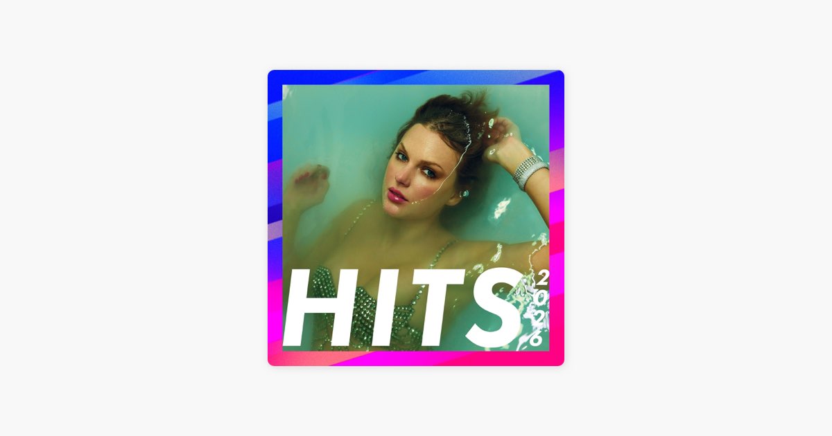 ‎HITS 2026 (Playlist tubes du moment, hits radio) par Digster – Apple Music