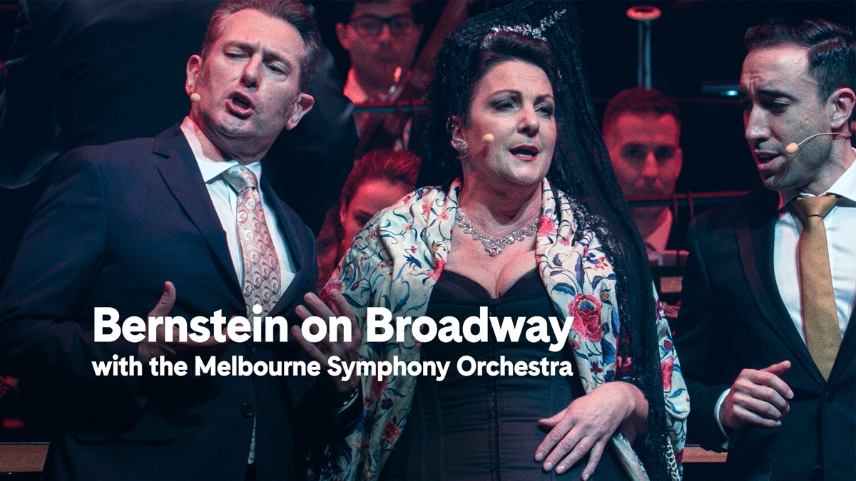 ‎Bernstein on Broadway - Apple TV