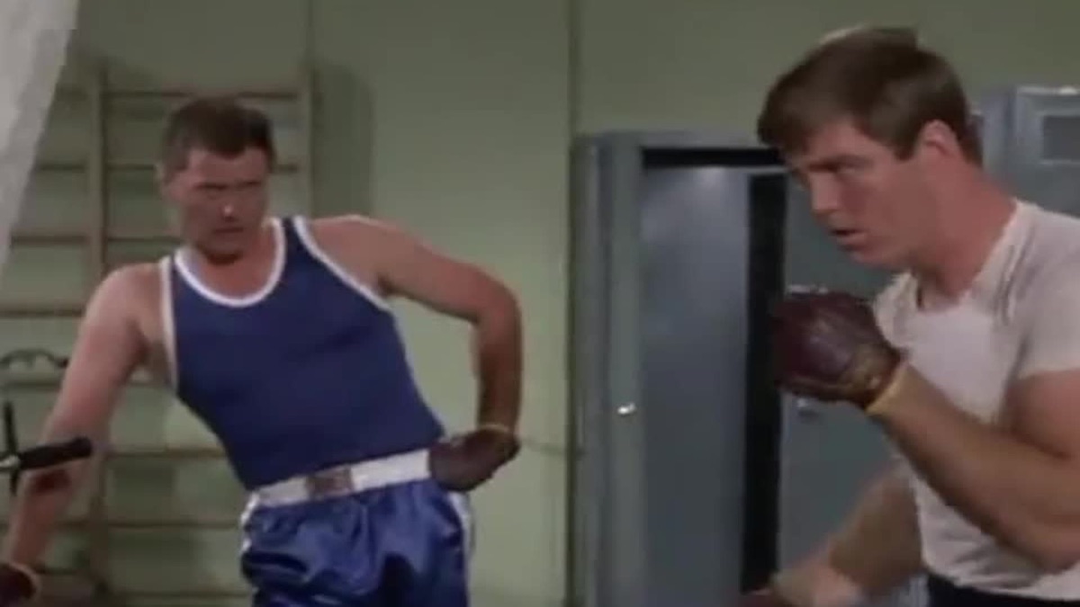 Jerry Quarry : Boxing's Hard Luck Warrior - Apple TV