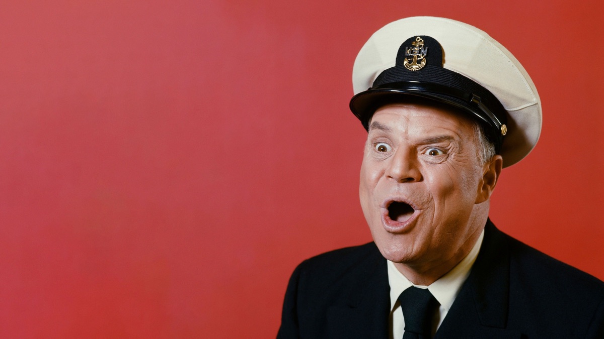 C.P.O. Sharkey - Apple TV