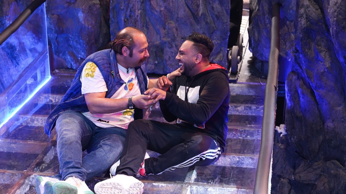 Episode 3 - Ramez Gab Min El Akher (Series 1, Episode 3) - Apple TV (OM)