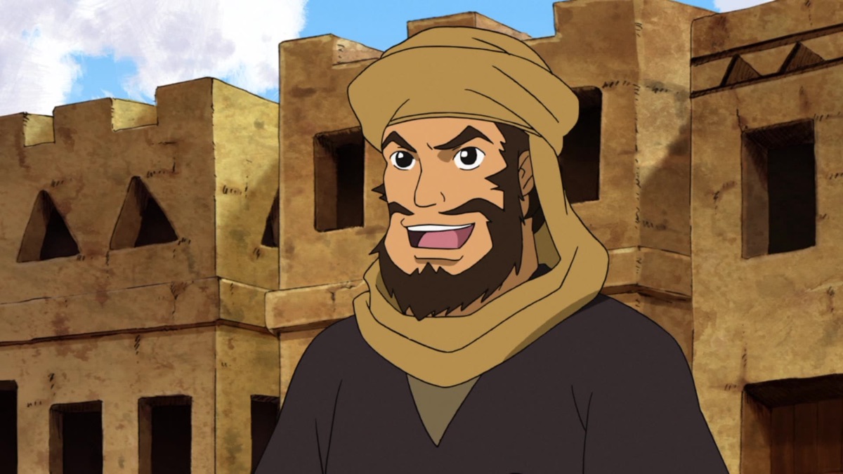 Asateer Fe Qadem Al Zaman - Apple TV (الإمارات)