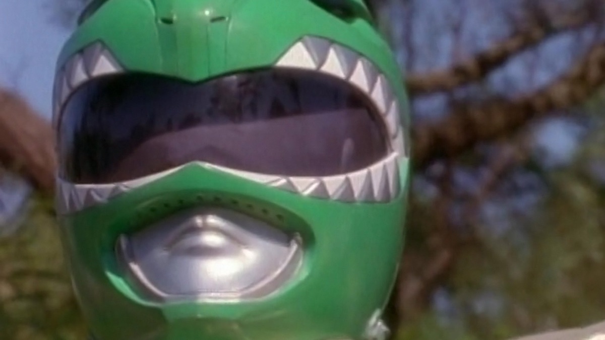 ‎Return of the Green Ranger, Pt. 1 – Power Rangers (Season 2, Episode ...