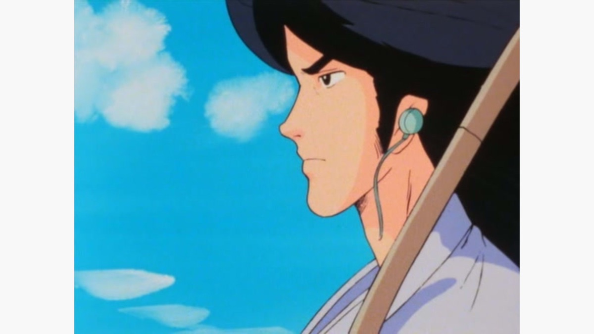 ‎El punto débil de Goemon - Lupin the 3rd Parte 3 (temporada 1, episodi ...