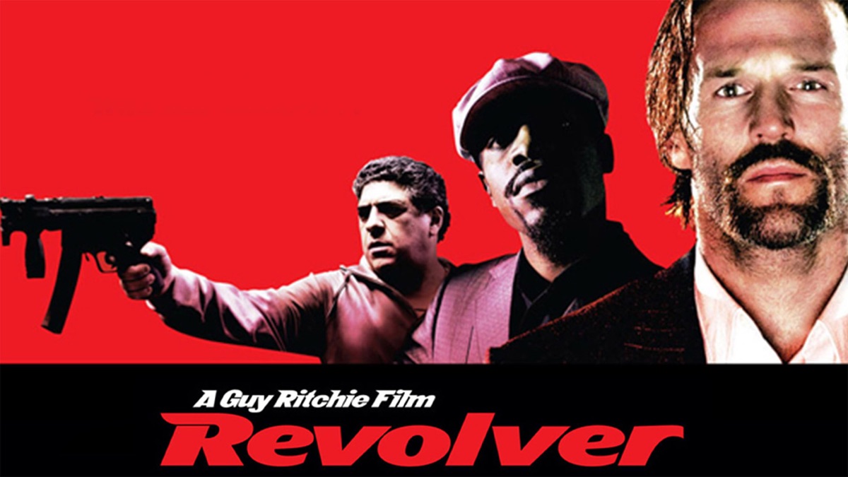 ‎Revolver - Apple TV