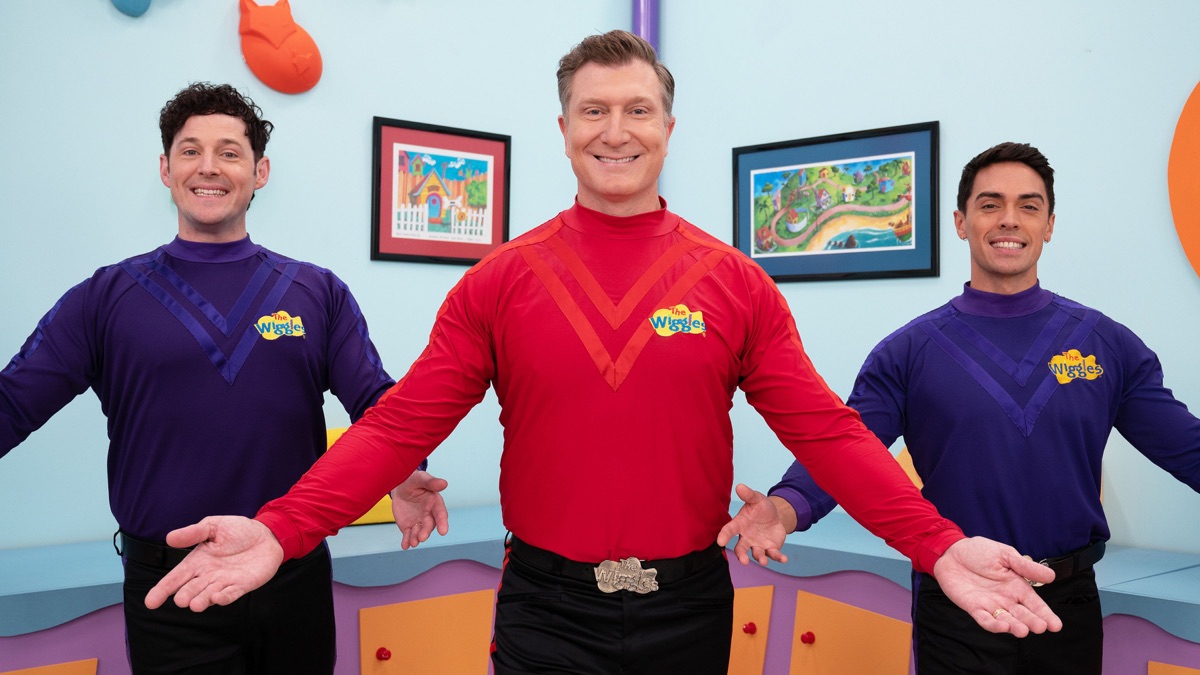 Building with Blocks - The Wiggles (Season 14, Episode 5) - Apple TV