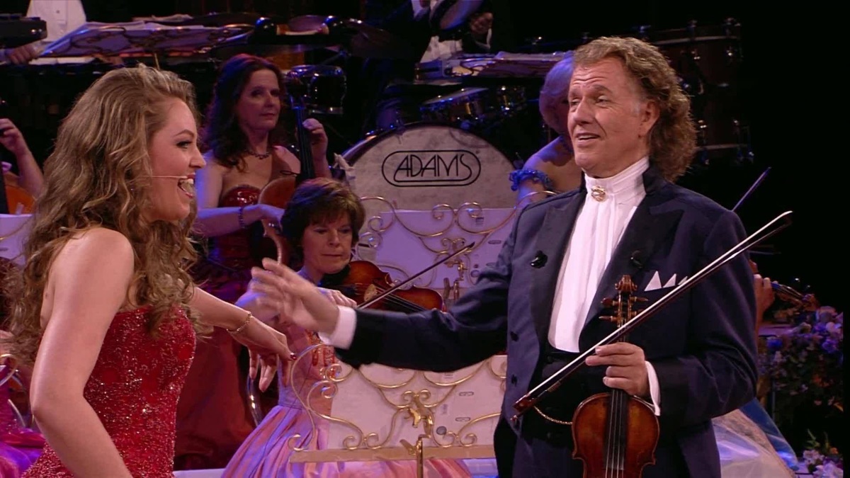 Andre Rieu - Falling in Love - Apple TV