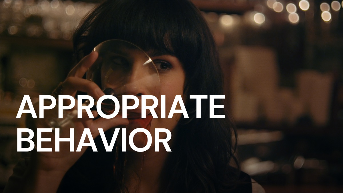 ‎Appropriate Behavior – Apple TV