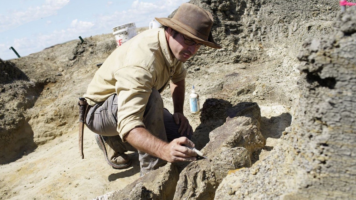 The New Evidence - Dinosaur Apocalypse (Season 1, Episode 1) - Apple TV