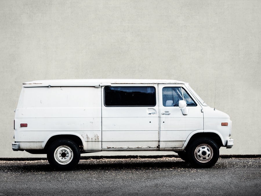 Man With a Van - Apple TV (BR)