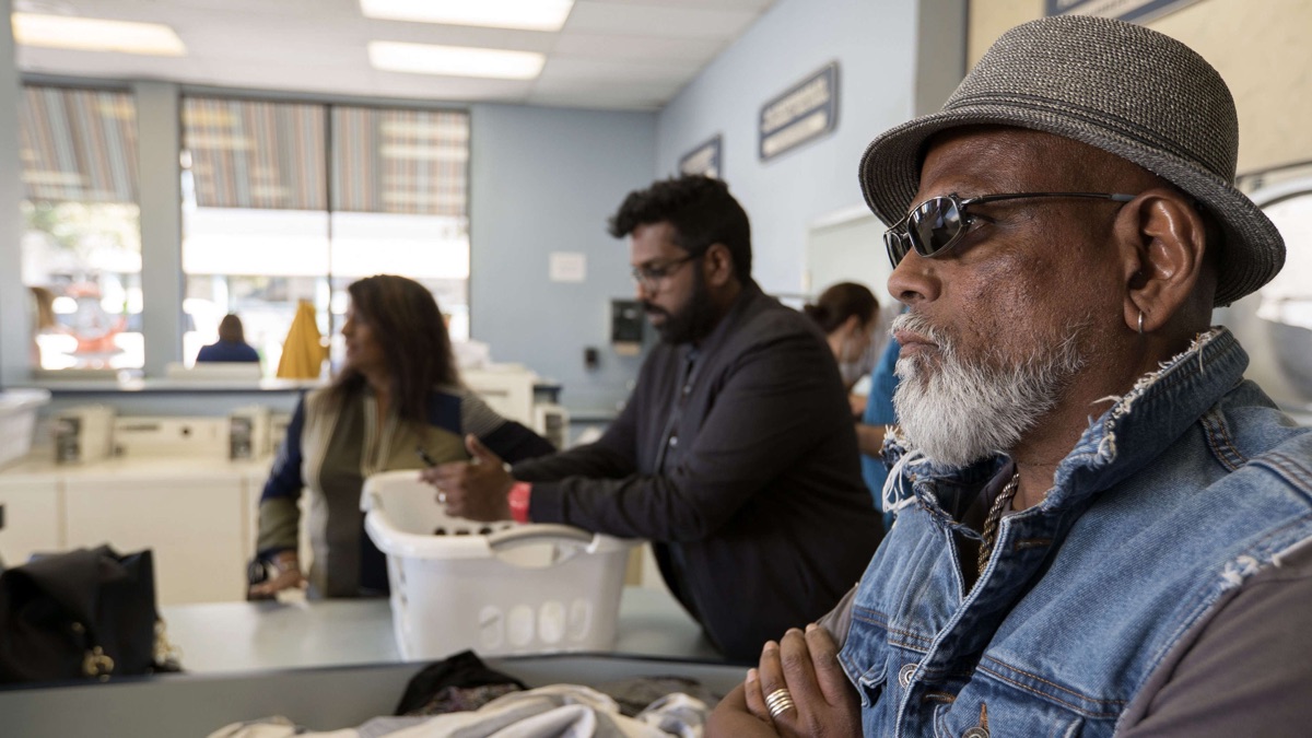 The Final Push - Just Another Immigrant: Romesh Ranganathan (Series 1 ...