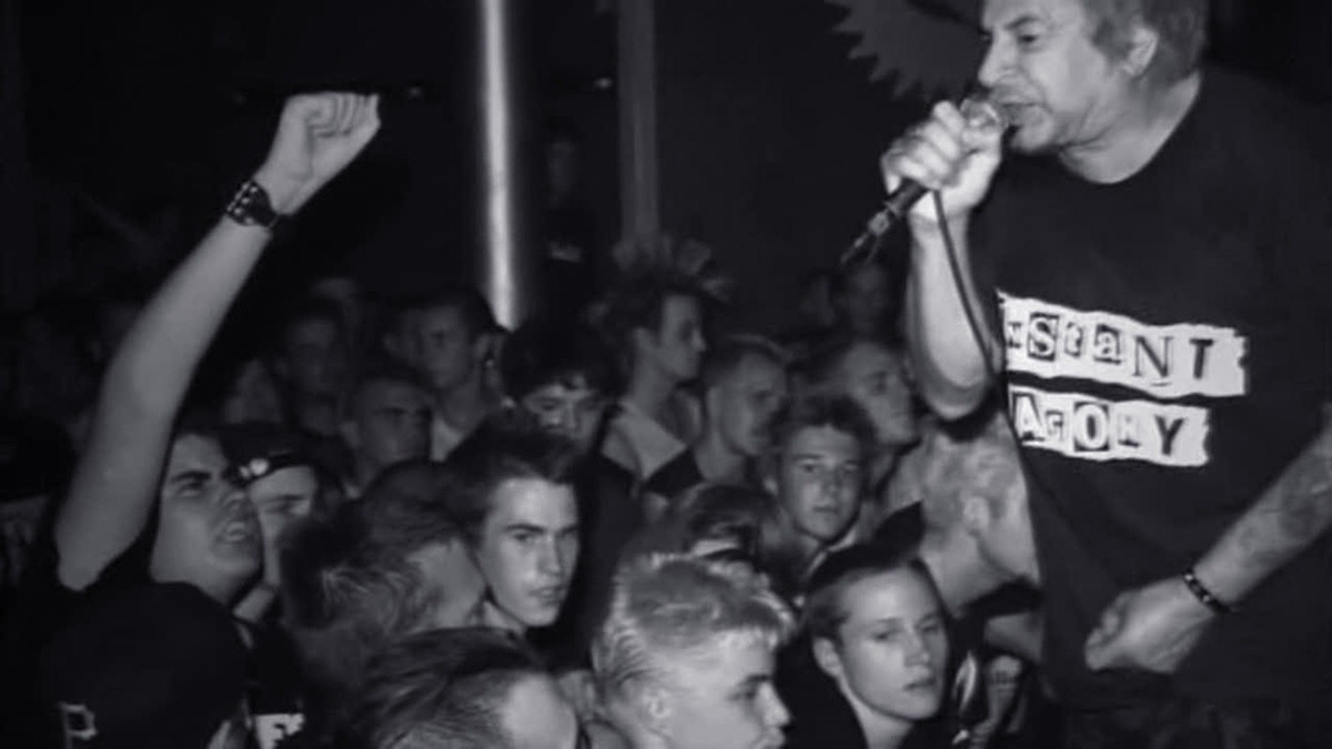 Punk's Not Dead - Apple TV
