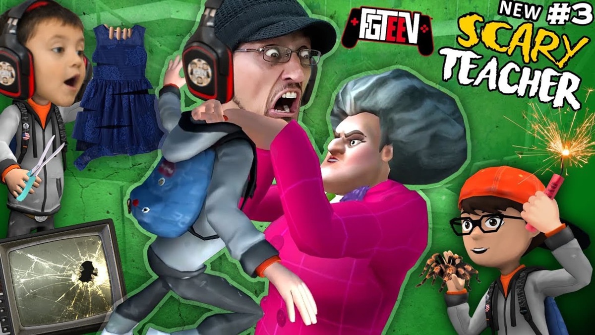 ‎Bendy and the Ink Machine Chapter 4 Pt. 2: Carnival Nightmare ...